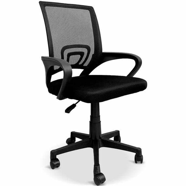 MotionGrey Mesh Office Chair Black – Sinai Trading
