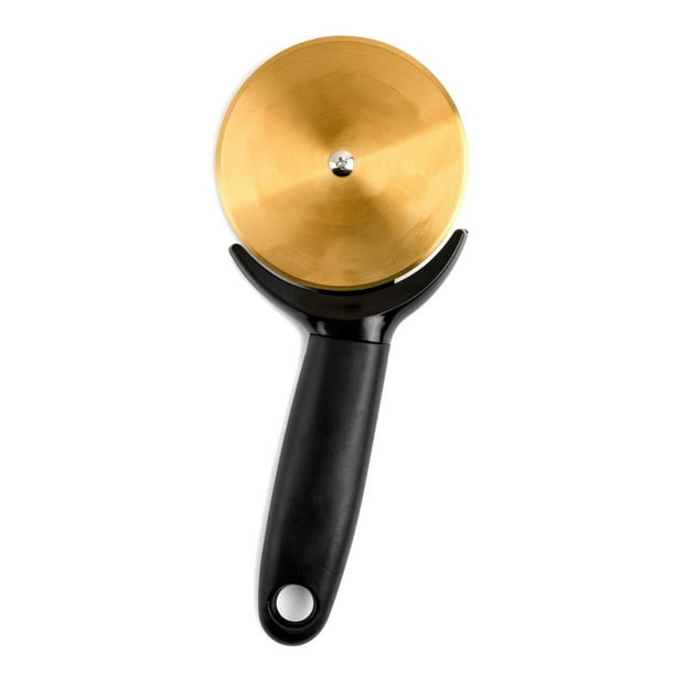 Thyme & Table Pizza Wheel, Gold, Pizza Cutter – Sinai Trading